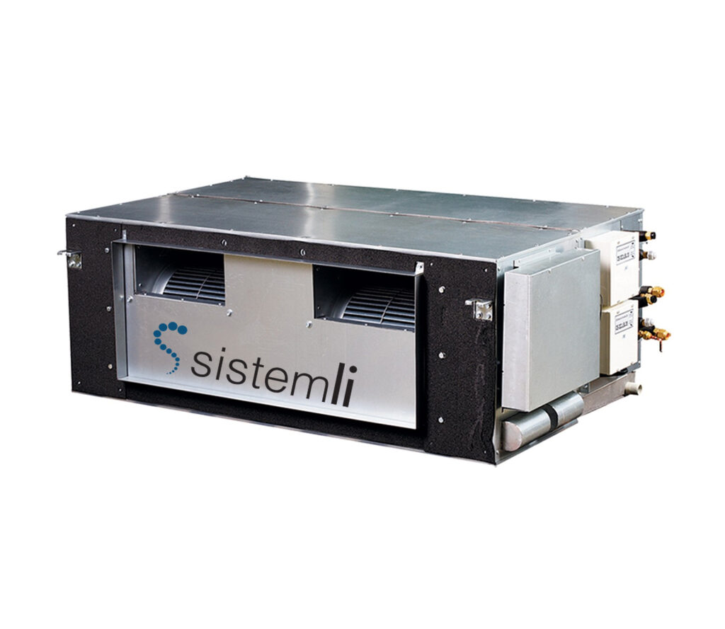SYSVRF2 DUCT HP 140 Q - İklimlendirme Sistemleri