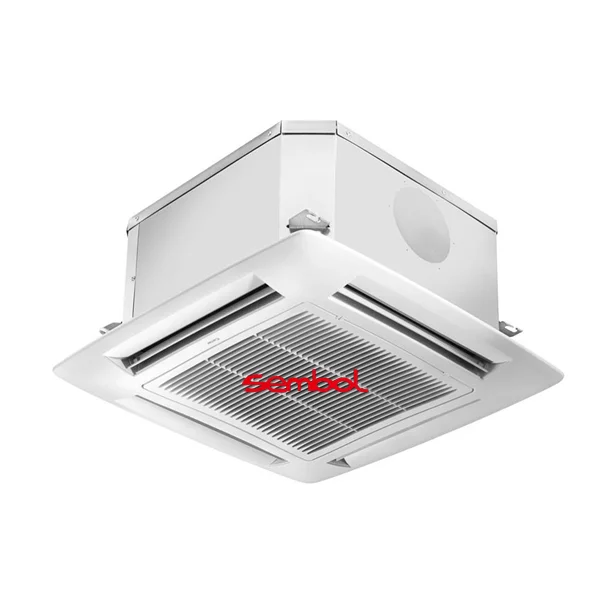 Carrier 42GW400C 4 Yöne Üflemeli Kaset Tipi 2 Borulu Fancoil ...